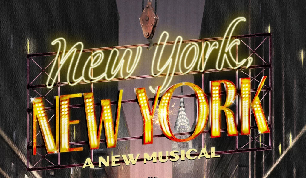 Llega a Broadway "New York, New York", el musical que celebra la ciudad ...