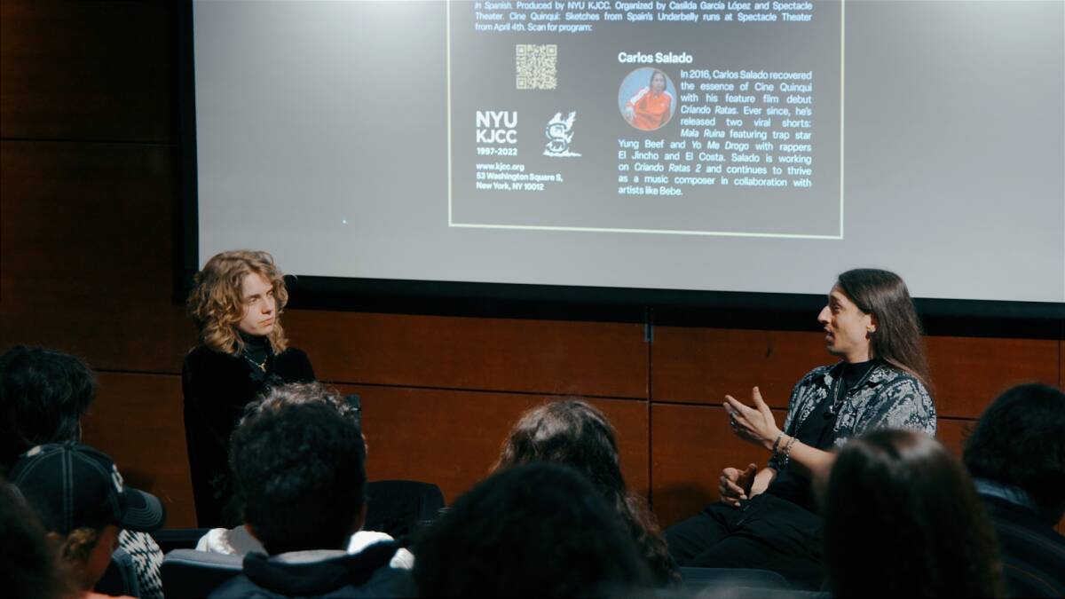 "Criando ratas" llega a Nueva York: Carlos Salado aterriza como ...