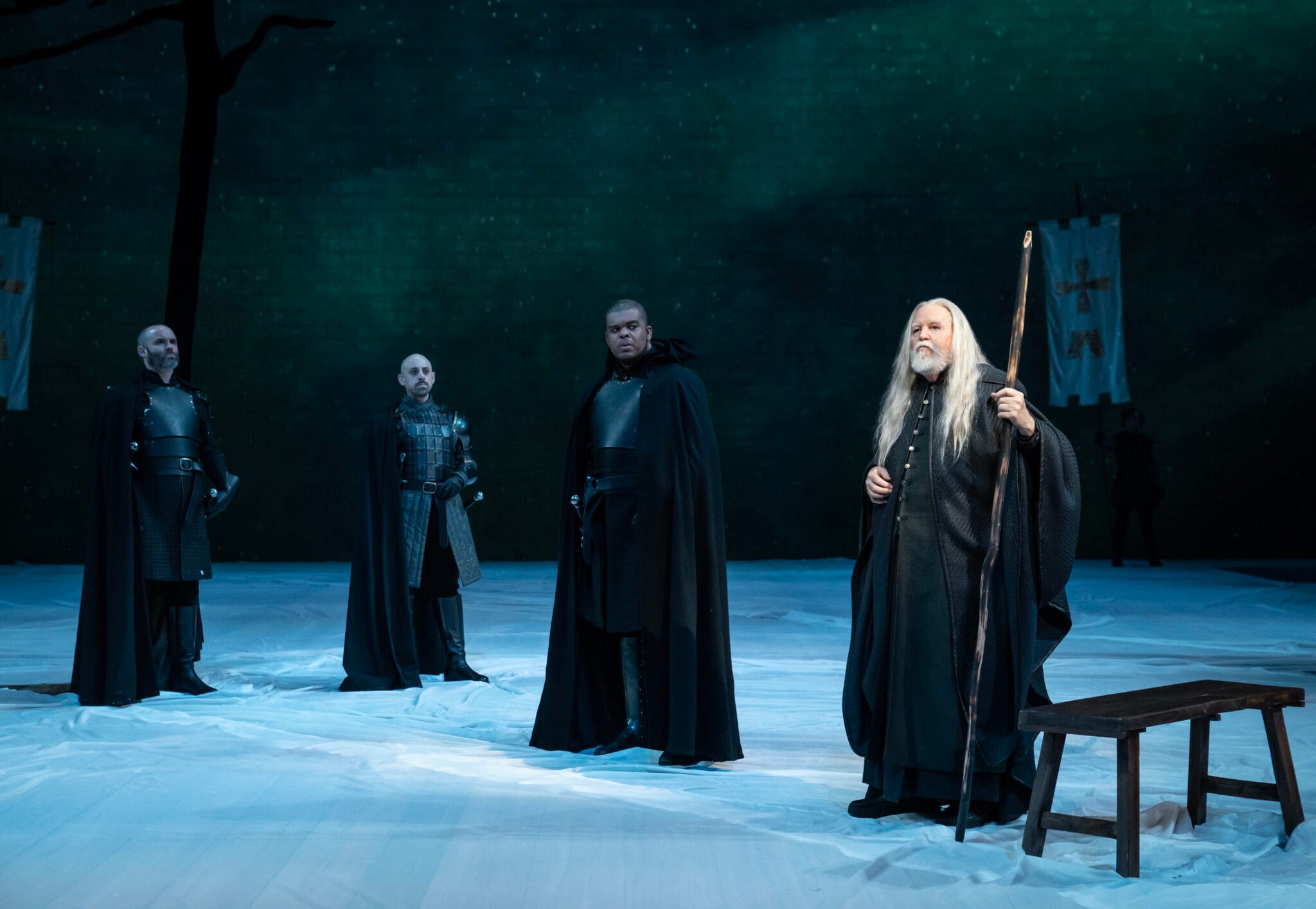 Camelot: la utopía del rey Arturo y sus míticos caballeros en Broadway ...