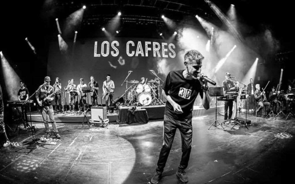 LOS CAFRES LLEGAN A NUEVA YORK | La Guía Cultural