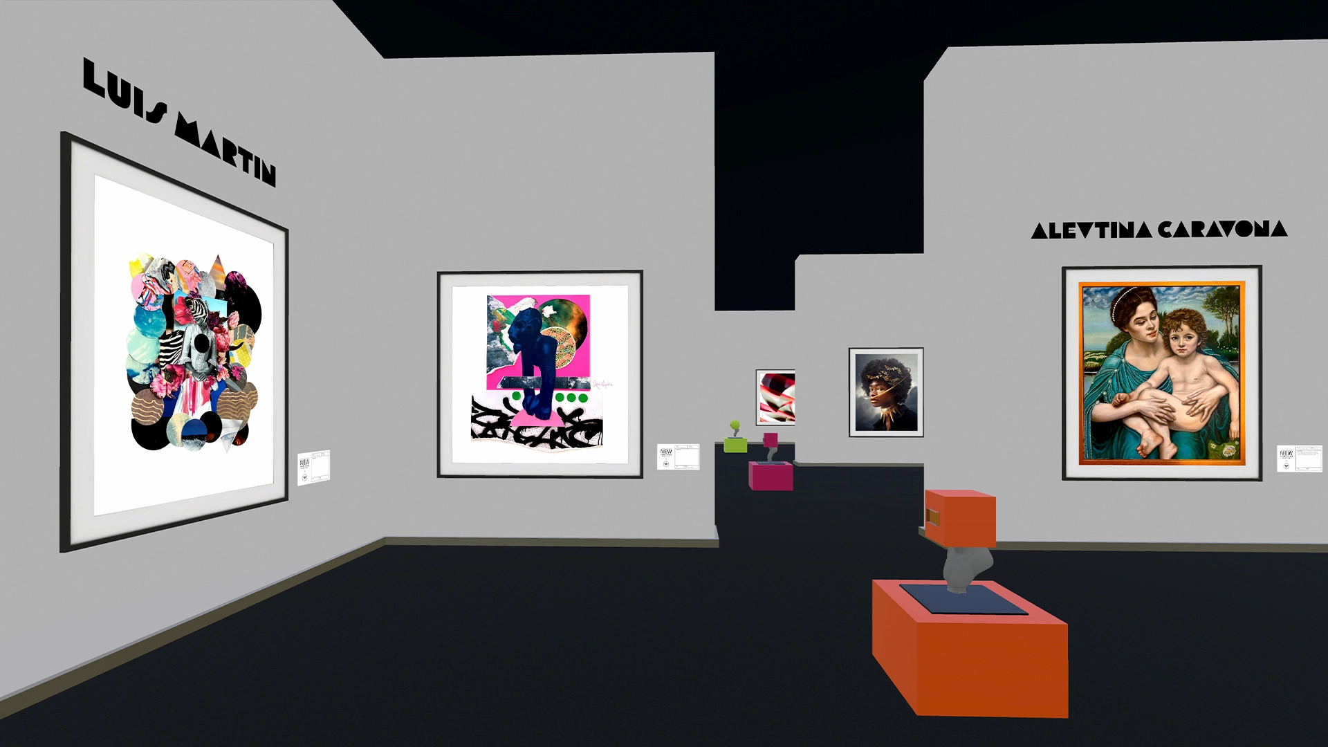 New Horizons: Echoes of Unity: Una Exposición Virtual para promover la ...