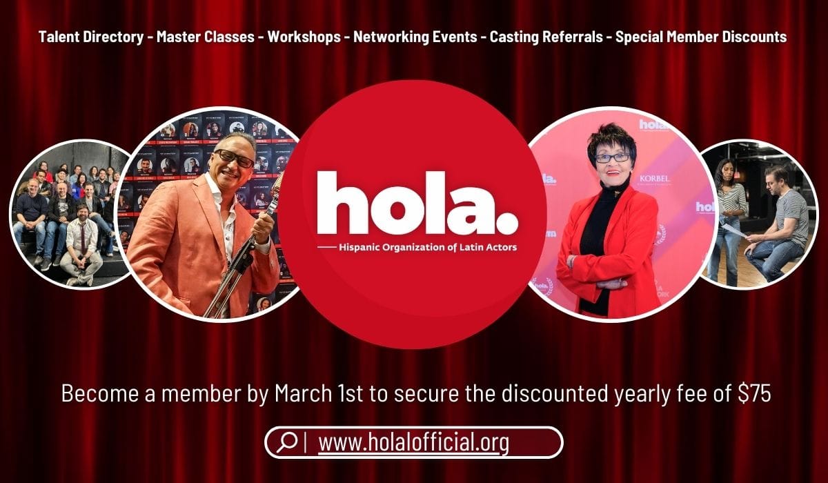 HOLA anuncia nuevas oportunidades para sus miembros en 2024 | La Guía ...