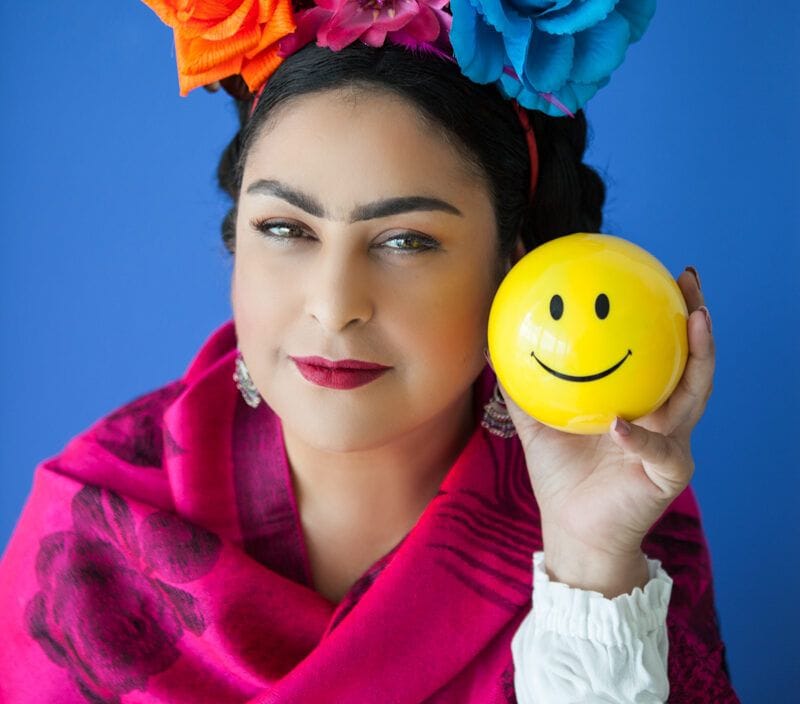 En Miami: Andreina Fuentes Angarita desafía estereotipos de indentidad ...