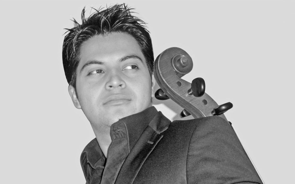 Chelista venezolano graba su primer álbum en Nueva York | La Guía Cultural