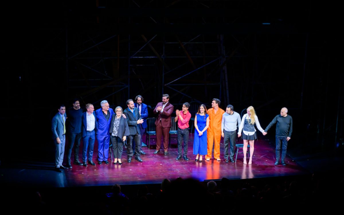 Así fue el estreno de la obra de teatro "Las Aventuras de Juan ...